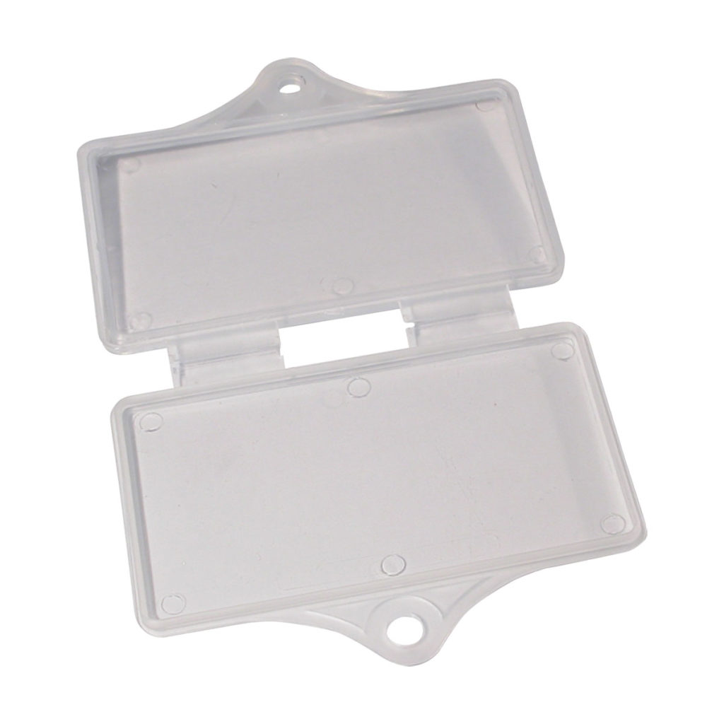 Registration Label Holder - BLA