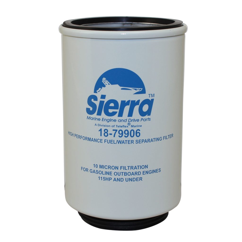 Sierra® Fuel Filter - BLA
