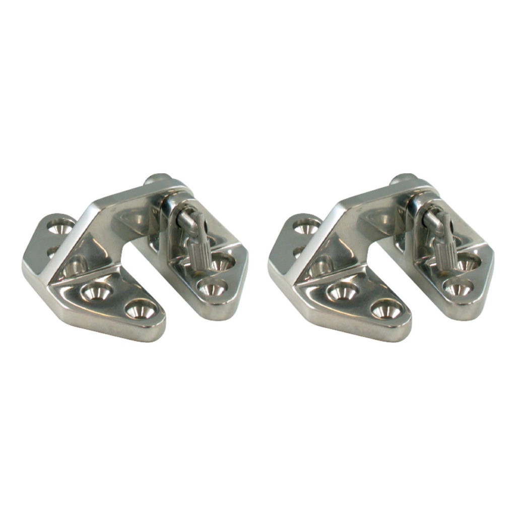 Marine Town® Hatch Hinge - Cast Stainless Steel - BLA