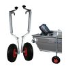 BLA Tinnie Mover - Pneumatic Wheels - BLA
