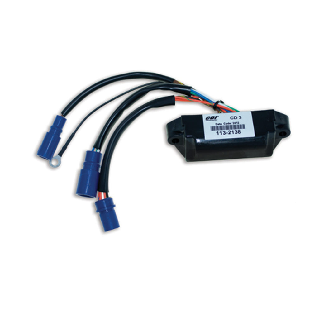 CDI Electronics® Power Pack 3/6 Cyl. - Johnson Evinrude - BLA