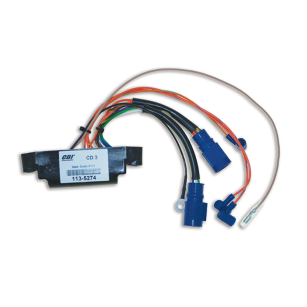 CDI Electronics® Power Pack 3 Cyl. - Johnson Evinrude - BLA