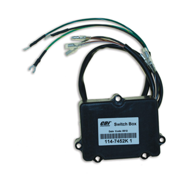 CDI Electronics® Ignition Pack 2 Cyl. - Mercury, Mariner - BLA