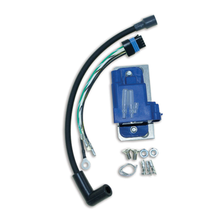CDI Electronics® Ignition Pack Conversion Kit 2/6 Cyl. Mercury, Mariner ...