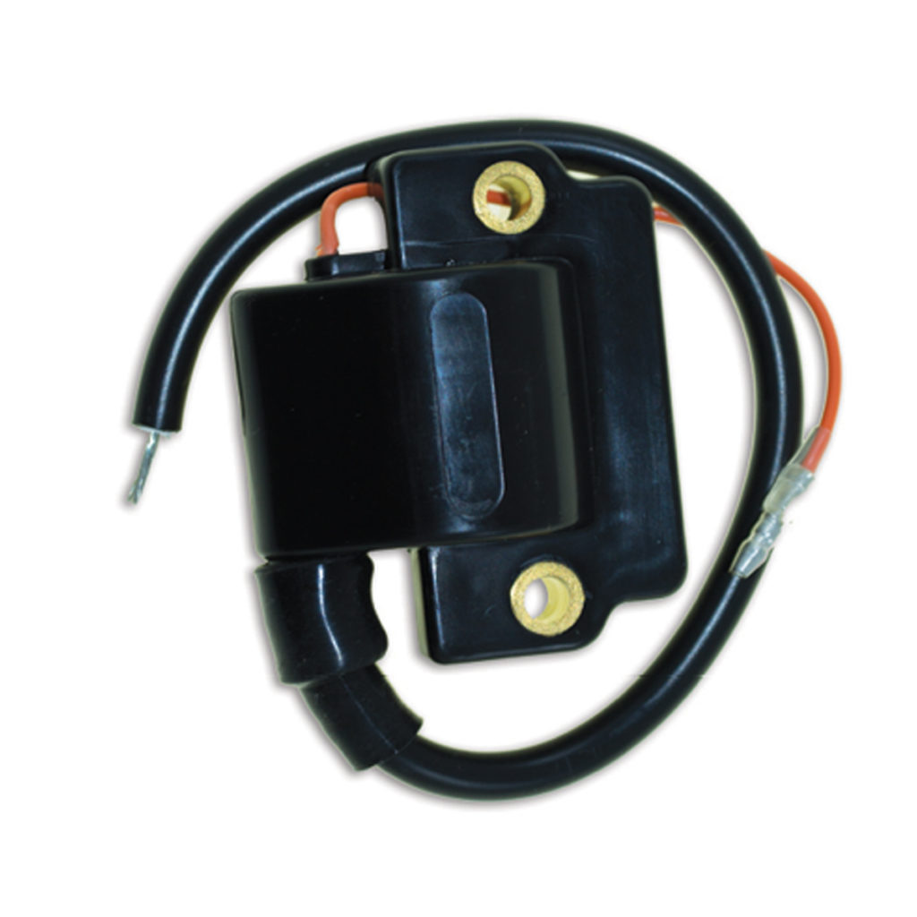 CDI Electronics® Ignition Coil - Yamaha - BLA
