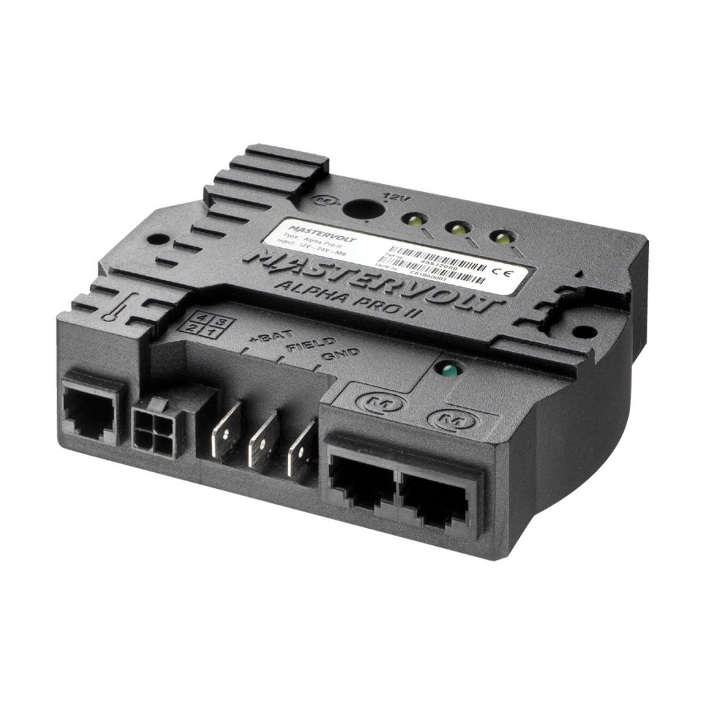 Mastervolt Regulator - Alpha Pro MB Charge Regulator - BLA