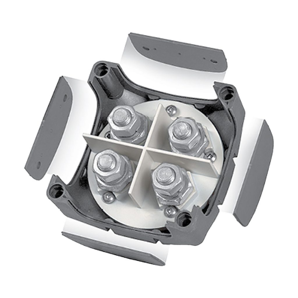 BEP Double Pole Battery Master Switch - BLA