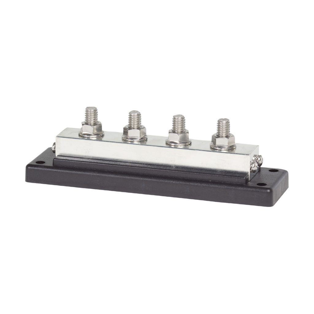 Blue Sea Systems PowerBar - 600A Common BusBar - BLA
