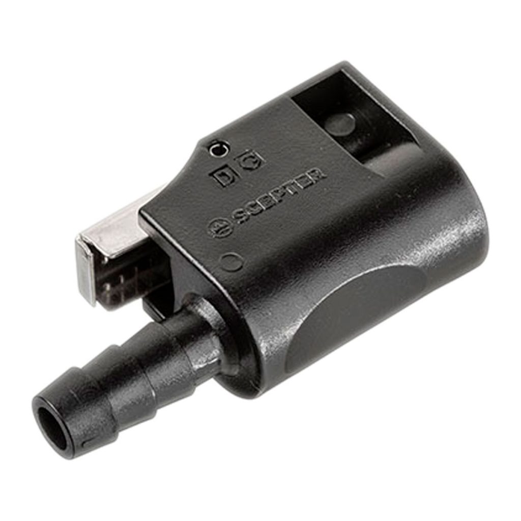 Scepter™ Fuel Fittings - Mercury / Yamaha - BLA